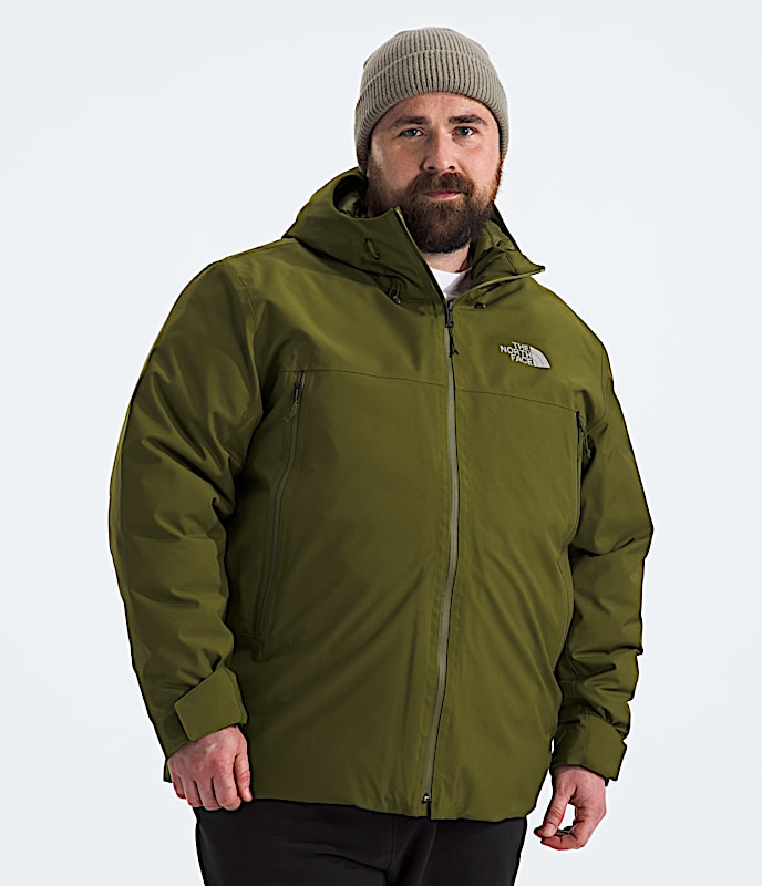 Men's Big & Tall Coats and Hoodies | The North Face