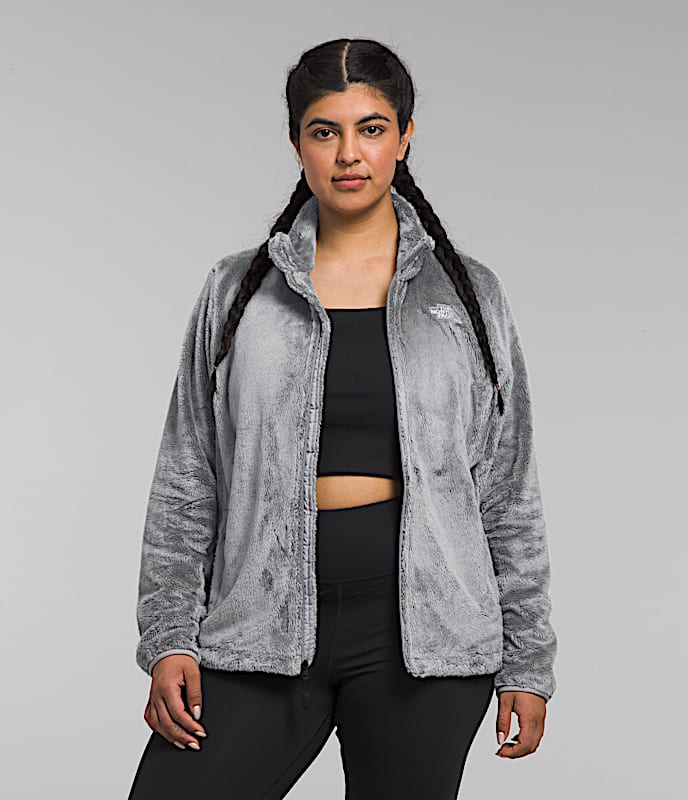 Fuzzy Jackets and Fleece | The North Face