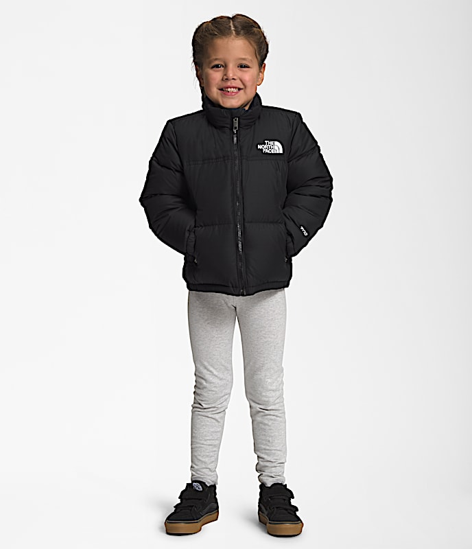 Toddler Girl Jackets & Outerwear | The North Face Canada