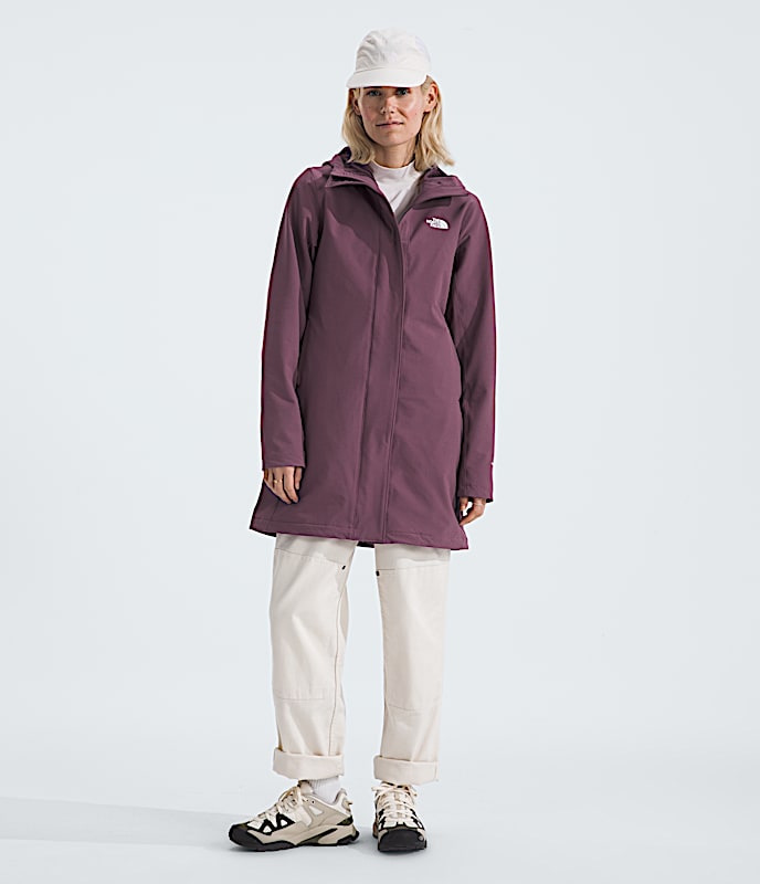 Shelbe Raschel Durable & Windproof Outerwear | The North Face