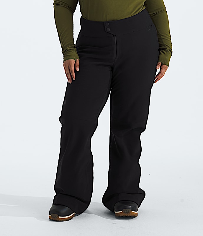 Women's Snow Pants & Ski Bibs | The North Face