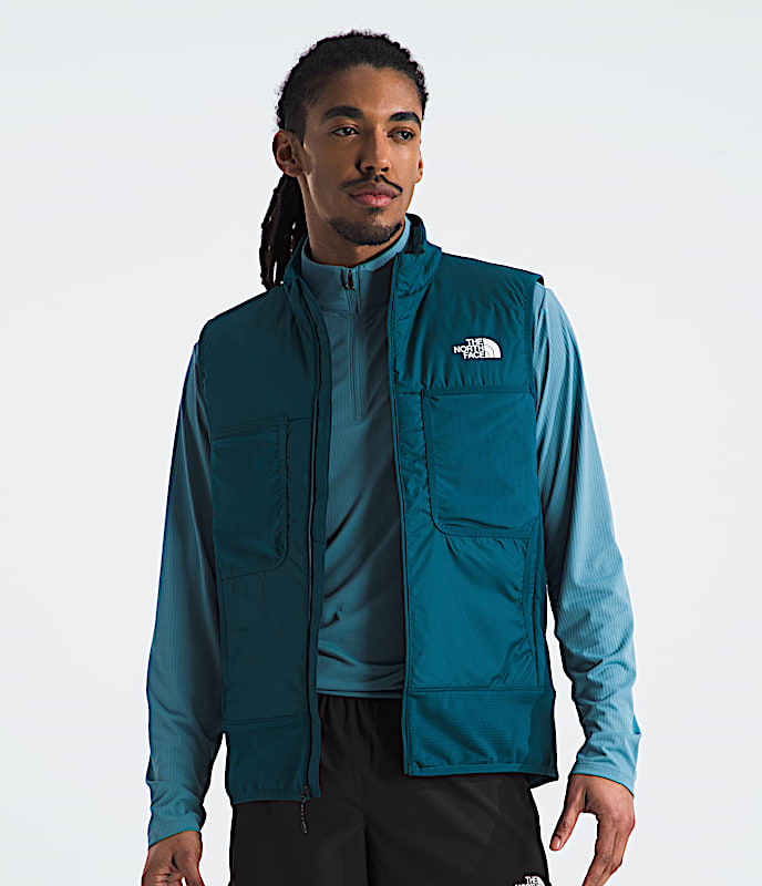 Men's Outdoor Vests & Puffer Vests | The North Face