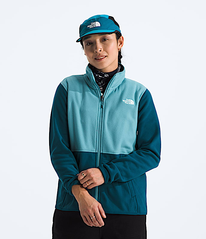 Blue Fleece Jackets, Hoodies, & Vests | The North Face