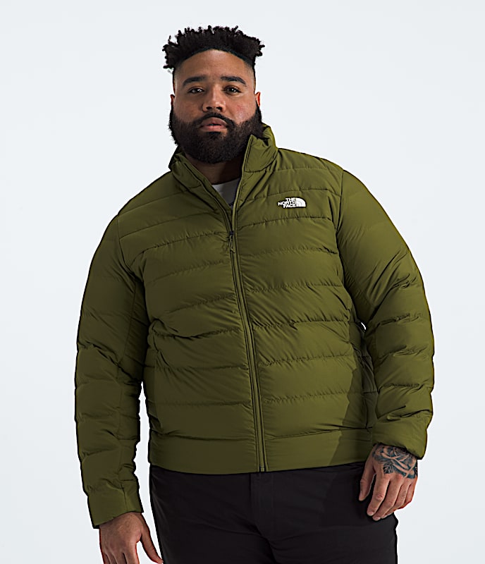Men's Big & Tall Coats and Hoodies | The North Face
