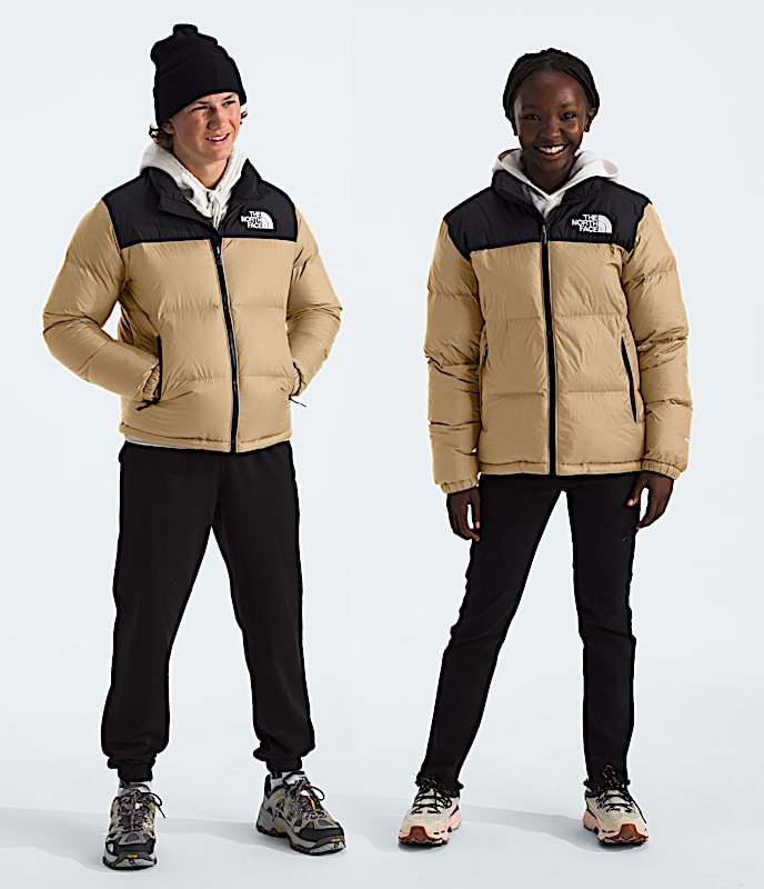 Kids Puffer Jackets & Vests | The North Face