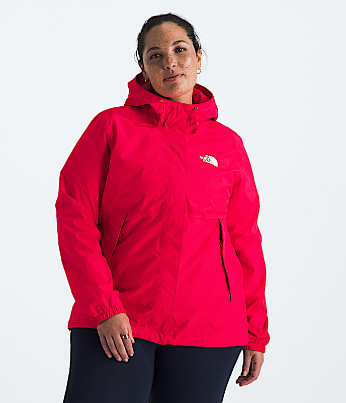 Red Waterproof Jackets & Coats | The North Face