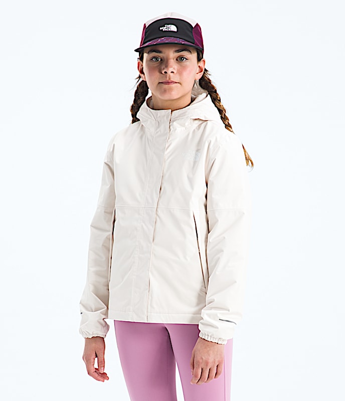 Girls' Waterproof Jackets | The North Face