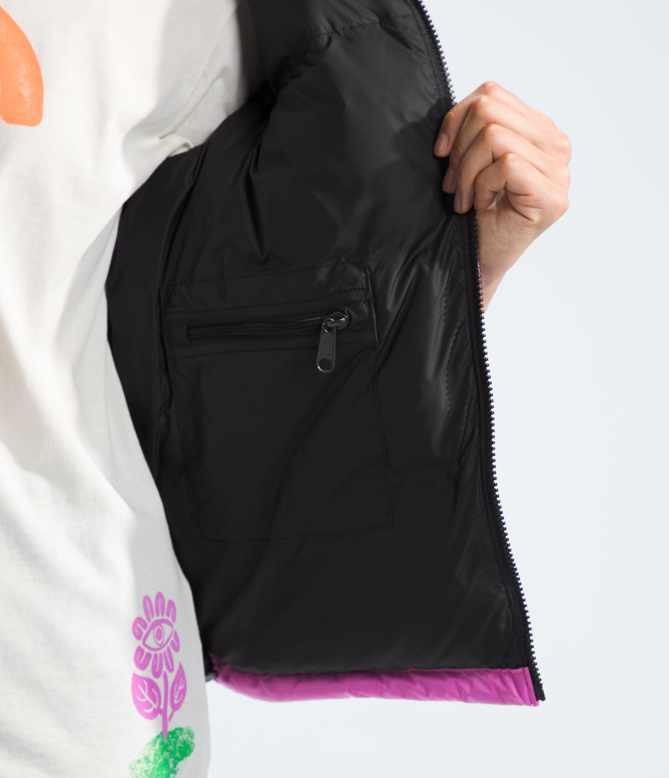 W 1996 RETRO NUPTSE VEST | The North Face | The North Face W 1996 RETRO NUPTSE VEST | The North Face | The North Face