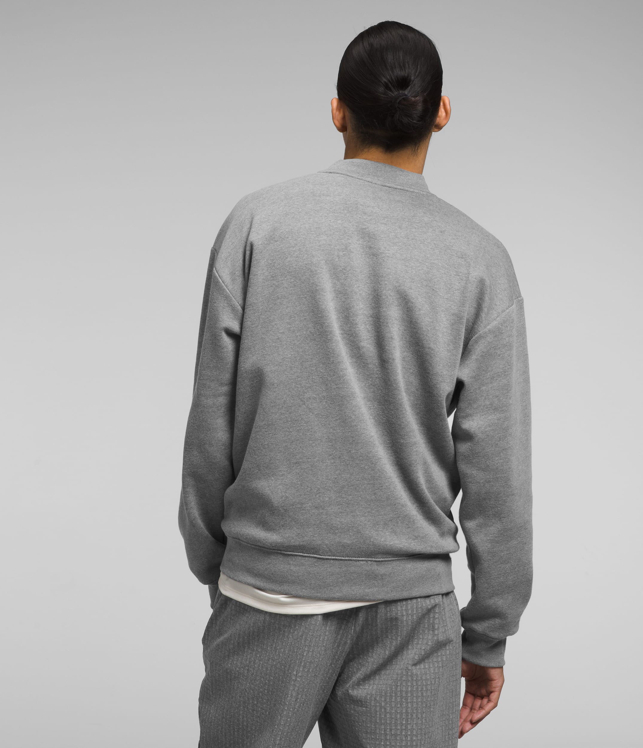 M EVOLUTION MOCK NECK SWEATSHIRT | The North Face | The M EVOLUTION MOCK NECK SWEATSHIRT | The North Face | The